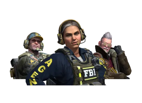 Special Agent Ava | FBI — Trade CS:GO/CS2 skins on CS.MONEY