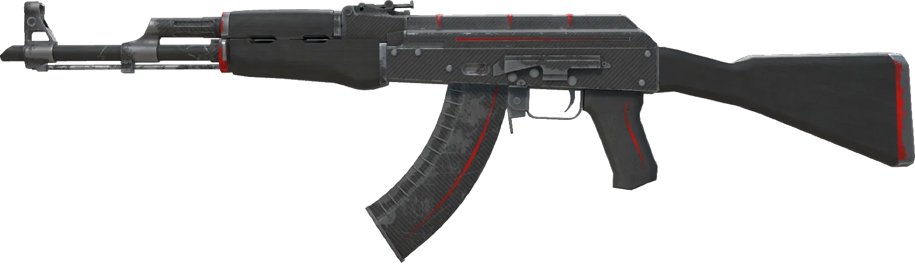 AK-47 | Redline (Field-Tested) — Trade CS:GO/CS2 skins on CS.MONEY