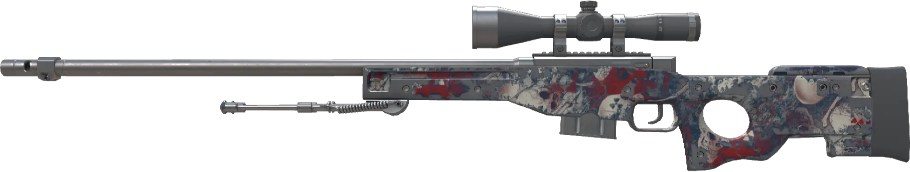 AWP | Acheron (Field-Tested) — Trade CS:GO/CS2 skins on CS.MONEY