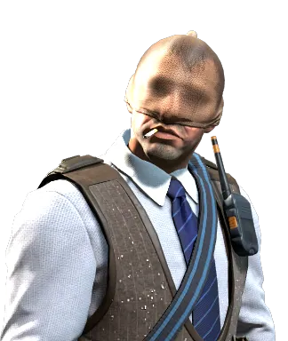 Number K | The Professionals — Byt CS:GO/CS2-skins på CS.MONEY