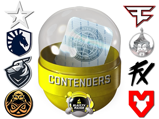 Sticker | Complexity Gaming | Paris 2023 — Cкины CS:GO/CS2 на CS.MONEY