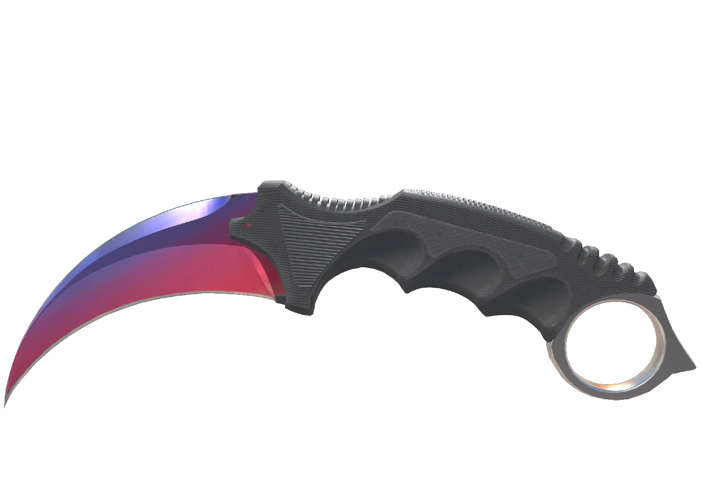 Karambit | Fade (Factory New) — Trade CS:GO/CS2 skins on CS.MONEY