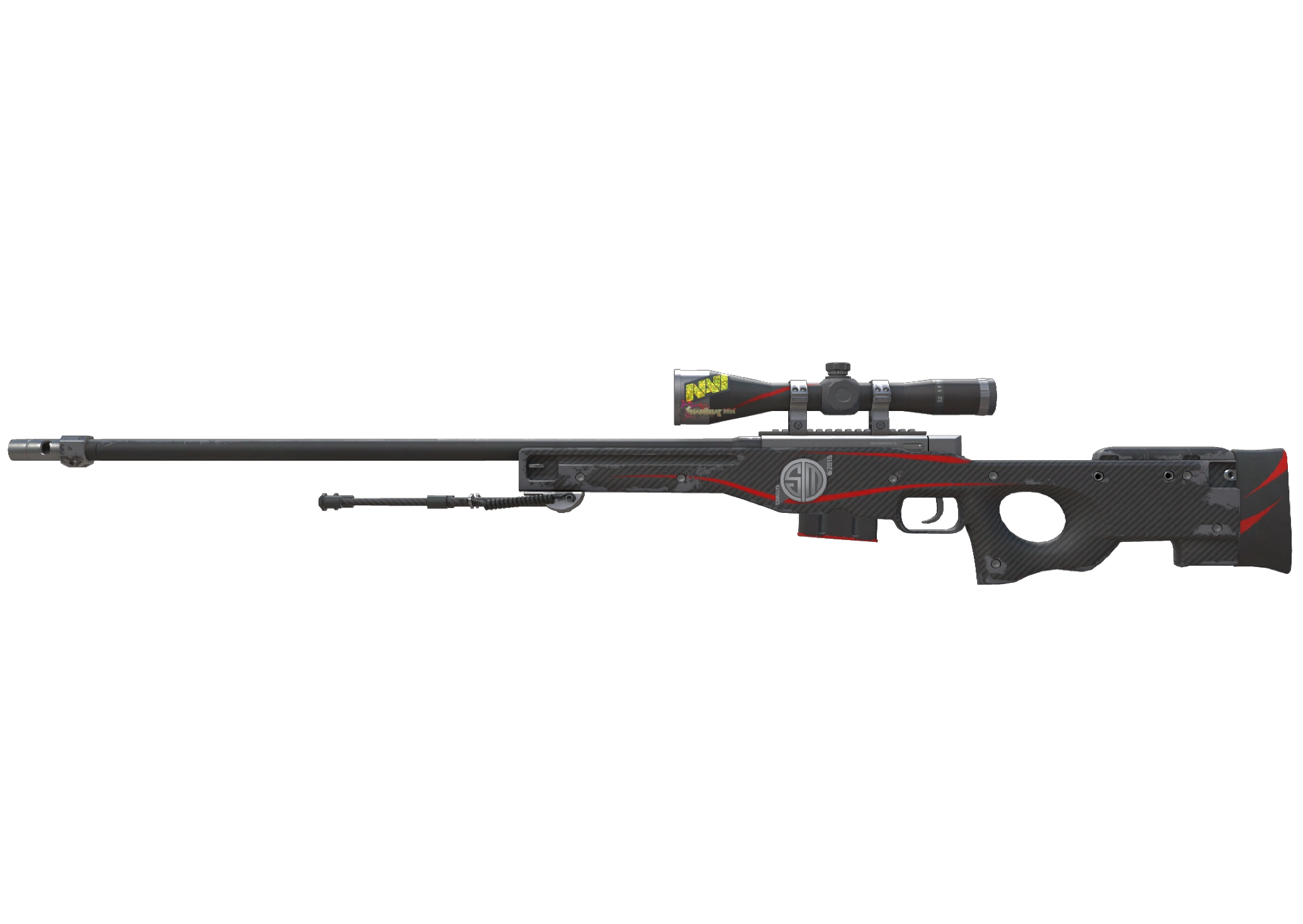 AWP | Redline (Field-Tested) — Cкины CS:GO/CS2 на CS.MONEY
