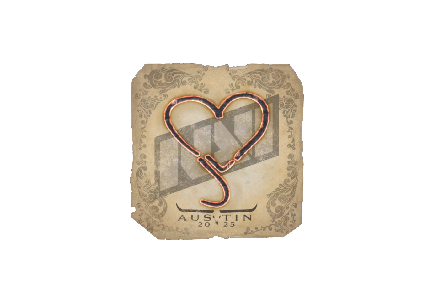 Sticker | jL | Austin 2025 — Negocie skins de CS:GO/CS2 no CS.MONEY