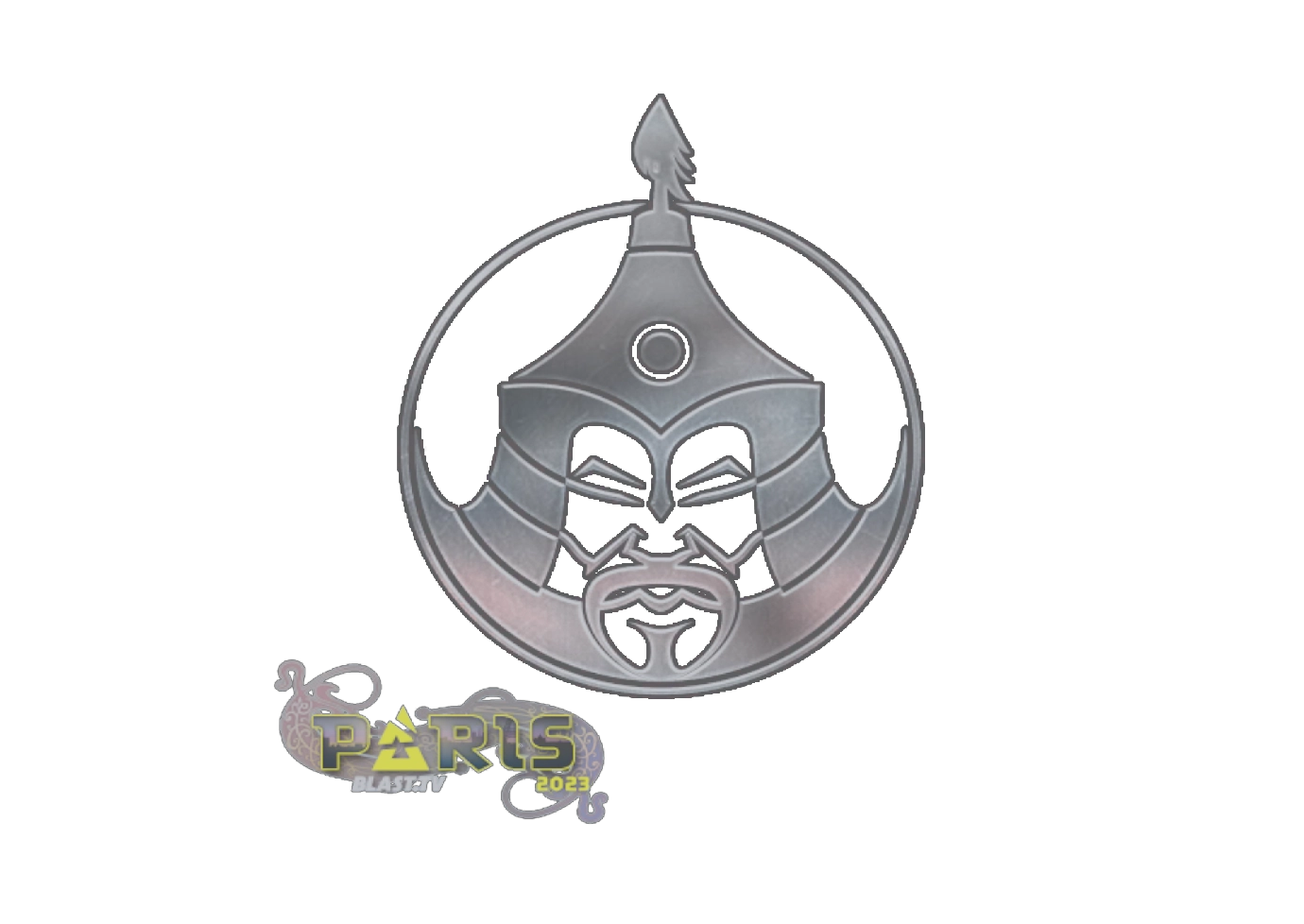 Sticker | The MongolZ | Paris 2023 — Byt CS:GO/CS2-skins på CS.MONEY