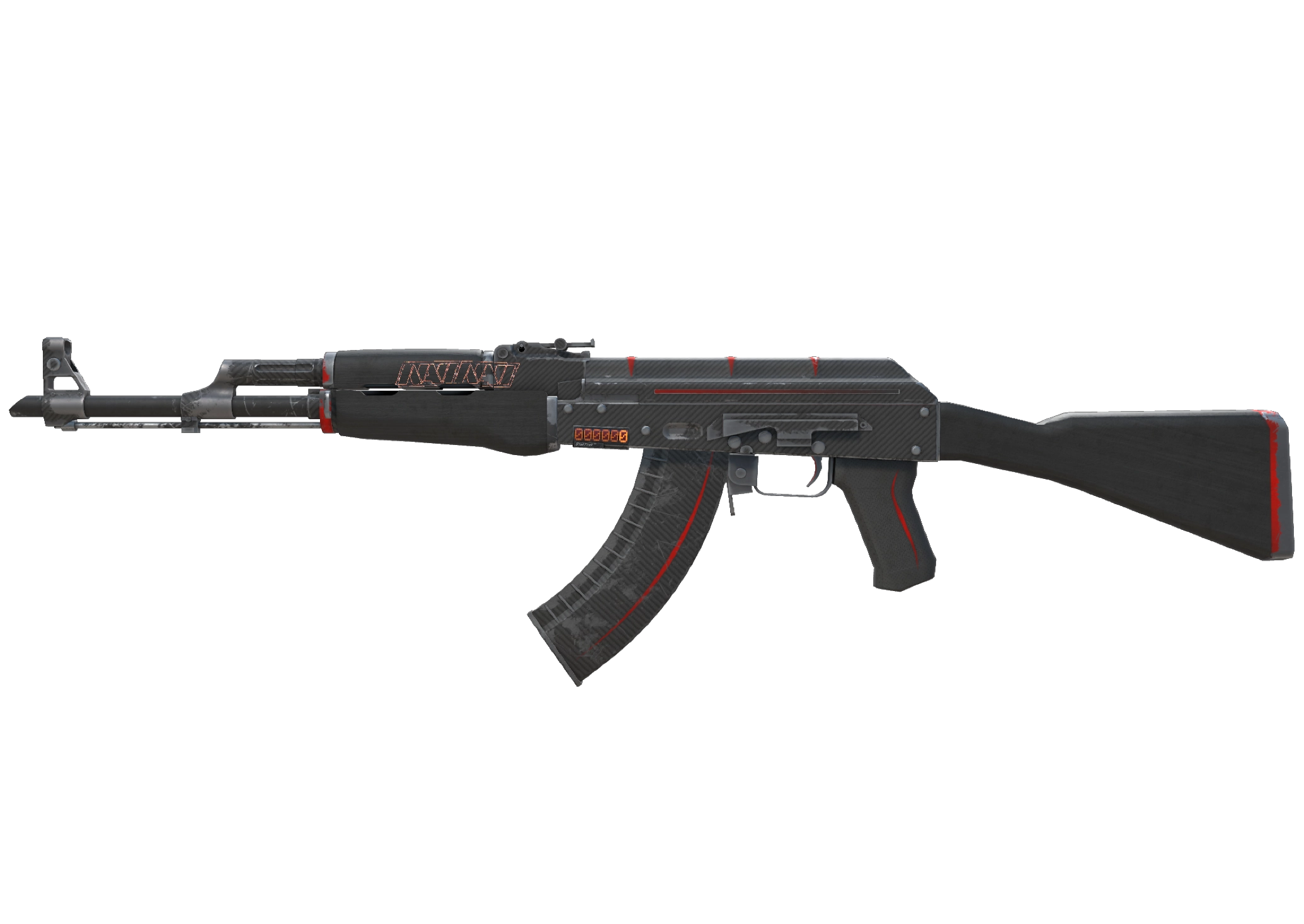 StatTrak™ AK-47 | Redline (Field-Tested) — Trade CS:GO/CS2 skins on CS ...
