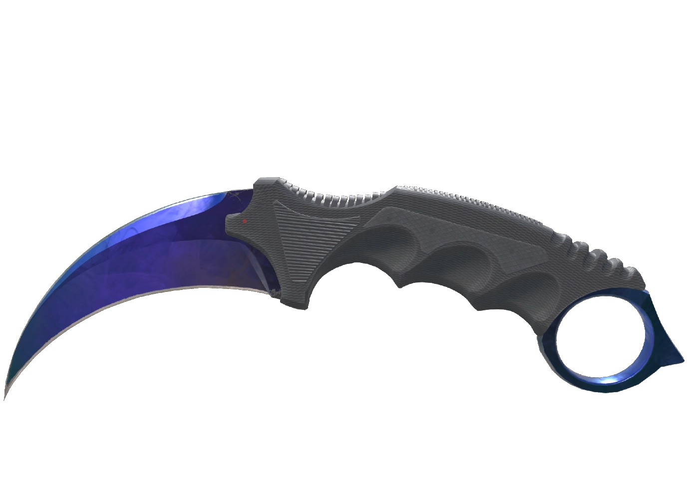 Karambit | Doppler Phase 3 (Factory New) — Cкины CS:GO/CS2 на CS.MONEY