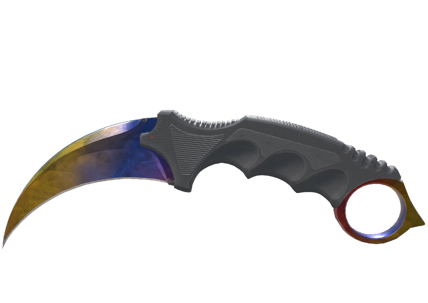 Karambit | Marble Fade (Factory New) — Trade CS:GO/CS2 skins on CS.MONEY