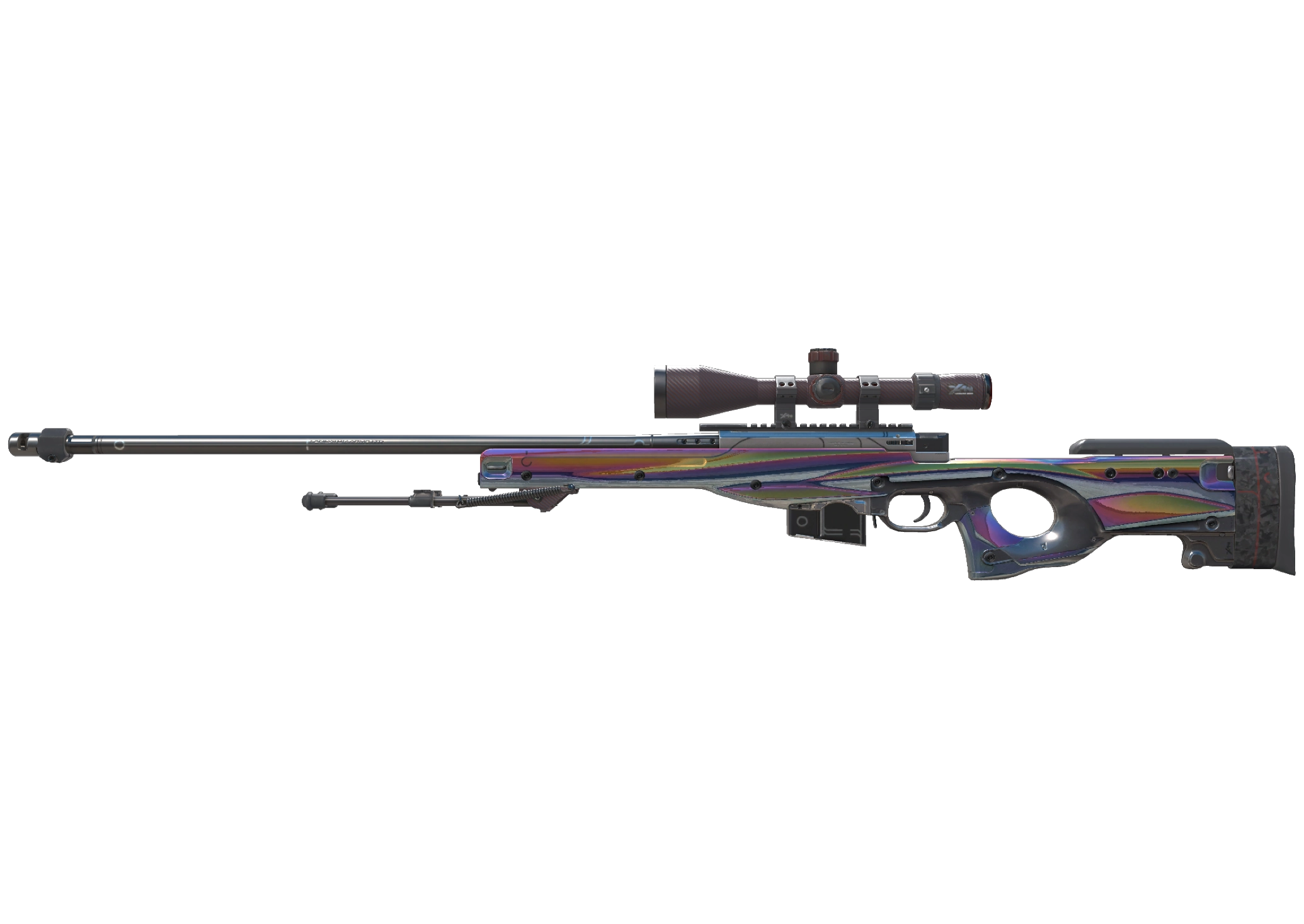 AWP | Chrome Cannon (Minimal Wear) — Trade CS:GO/CS2 skins on CS.MONEY