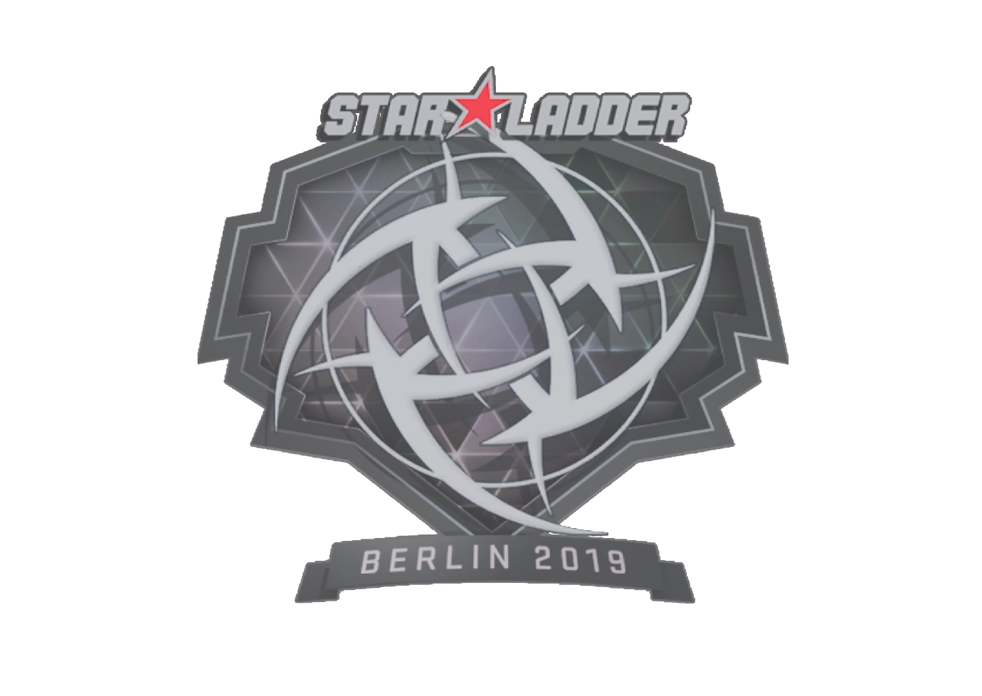 Sticker | Ninjas in Pyjamas | Berlin 2019 — Obchodujte se skiny CS:GO ...