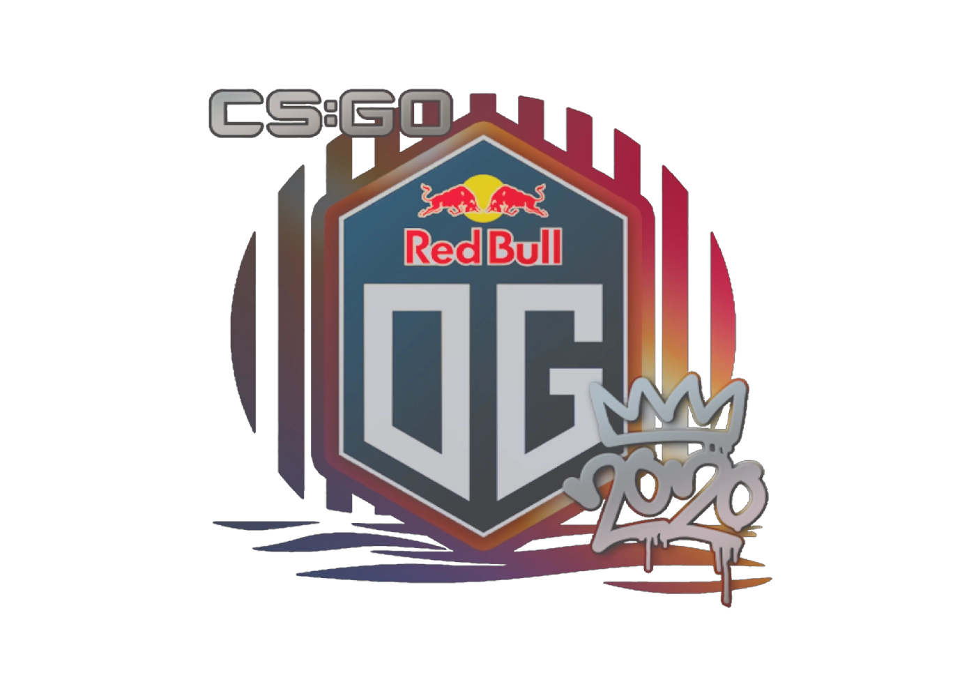 Sticker | OG | 2020 RMR — Byt CS:GO/CS2 skins på CS.MONEY