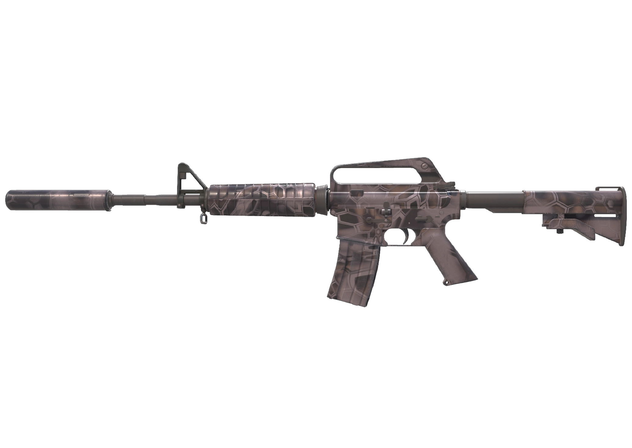 M4A1-S | Rose Hex (Minimal Wear) — Trade CS:GO/CS2 skins on CS.MONEY