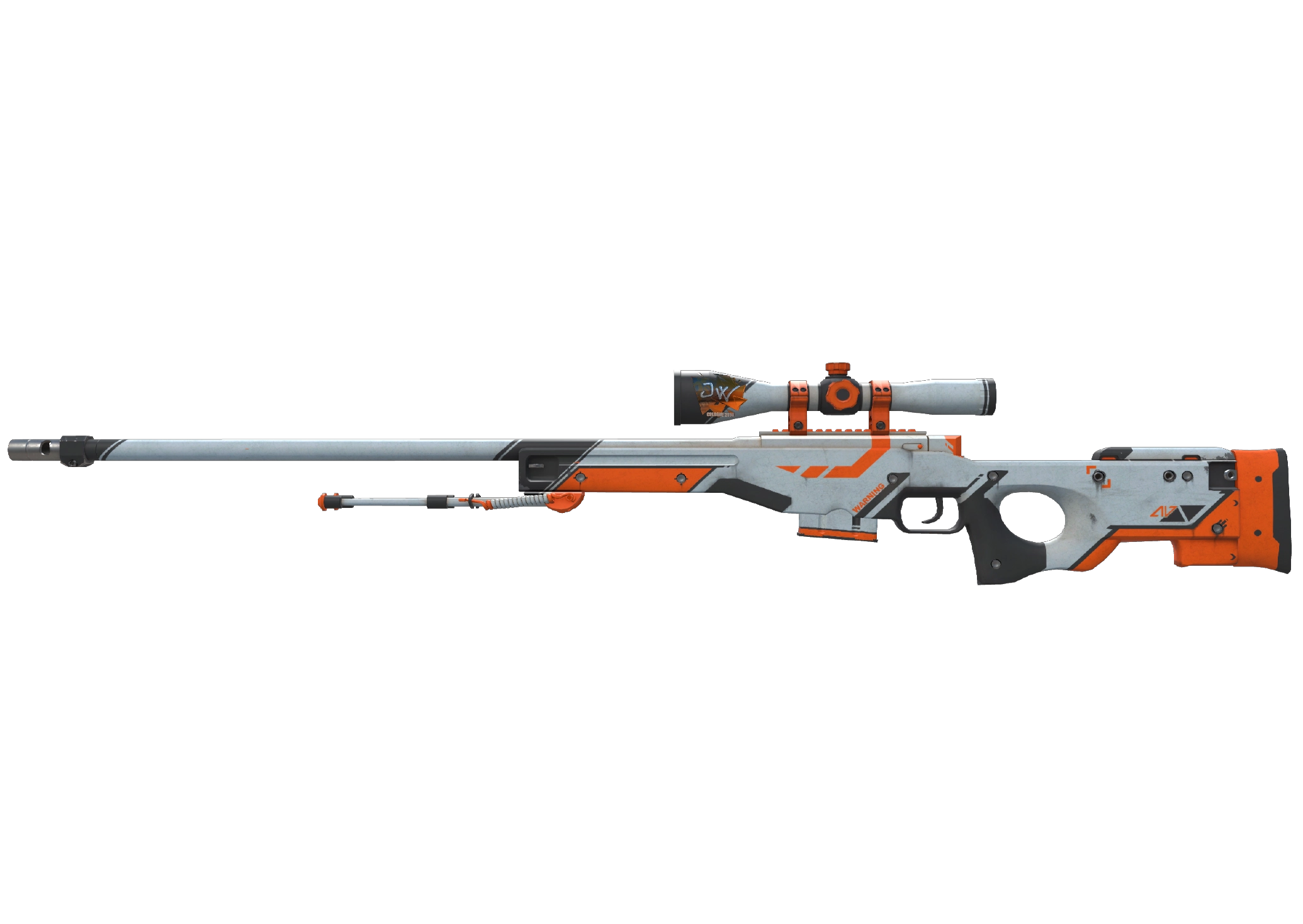 AWP | Asiimov (Field-Tested) — Trade CS:GO/CS2 skins on CS.MONEY