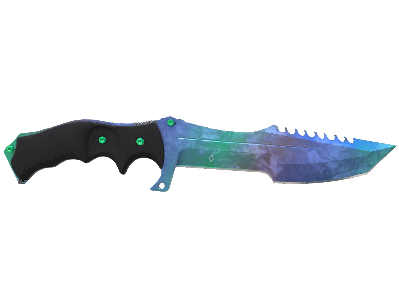 StatTrak™ Huntsman Knife | Gamma Doppler Phase 1 (Factory New) — Cкины ...