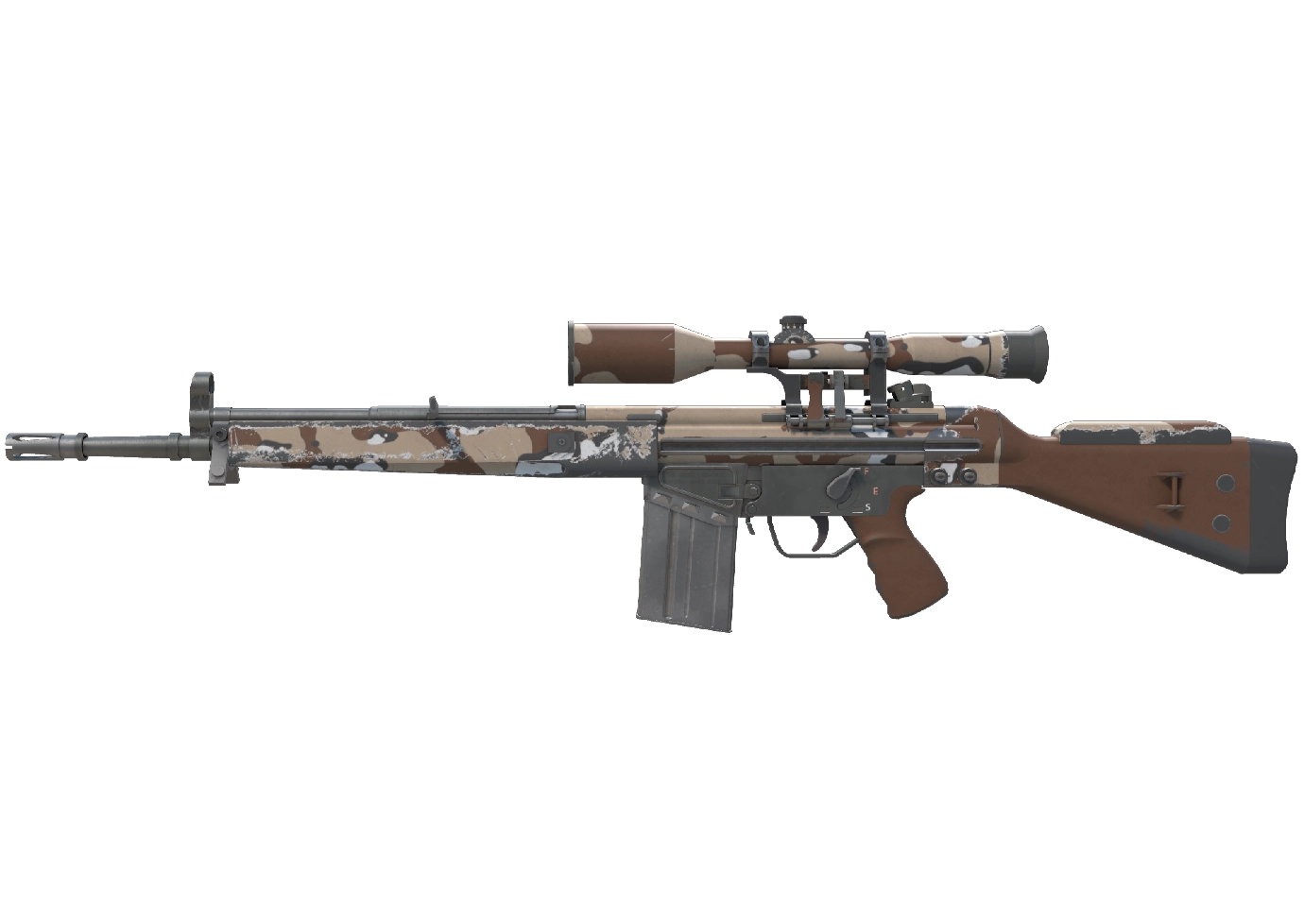 G3SG1 | Desert Storm (Field-Tested) — Trade CS:GO/CS2 skins on CS.MONEY