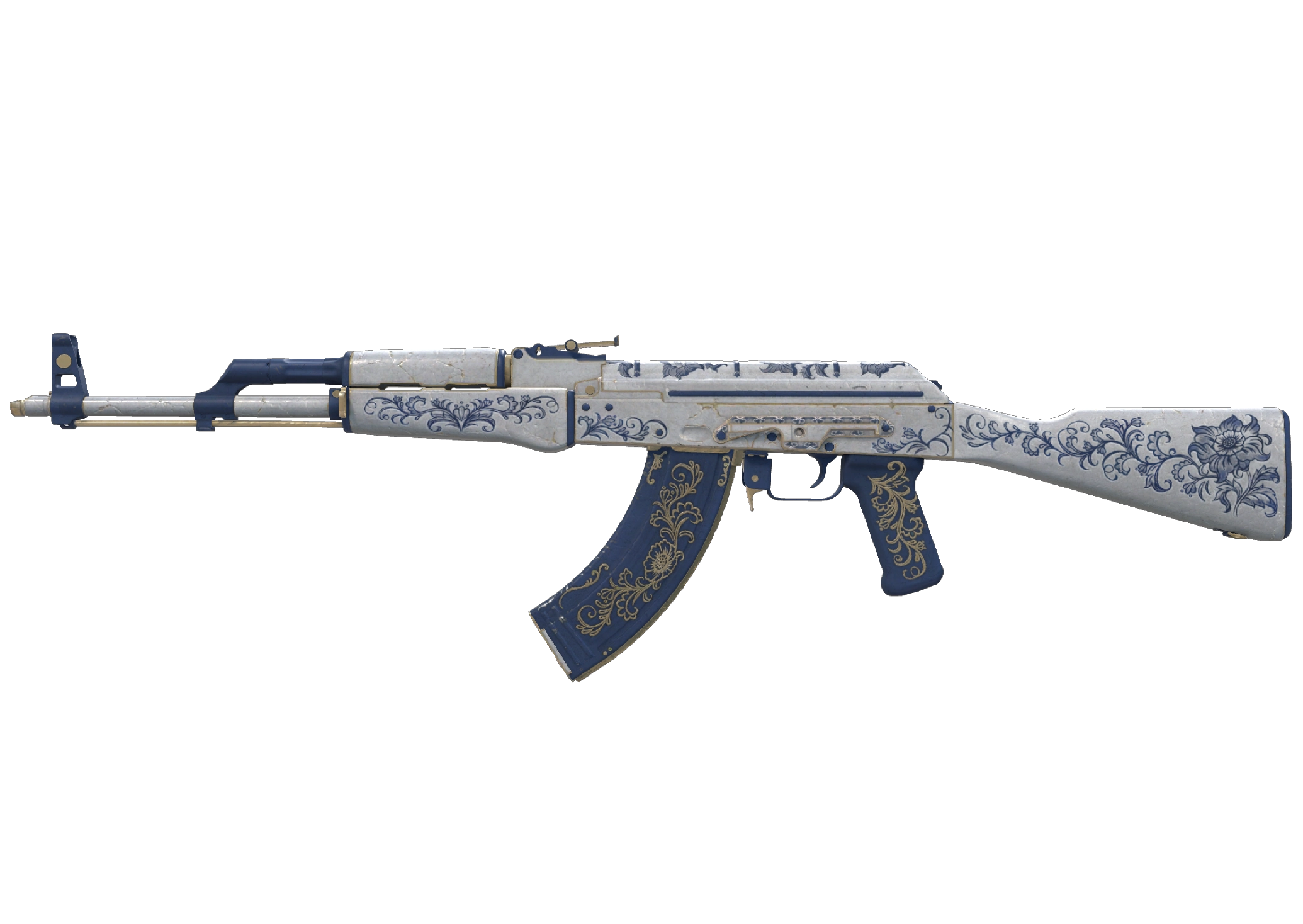 AK-47 | Inheritance (Field-Tested) — Cкины CS:GO/CS2 на CS.MONEY