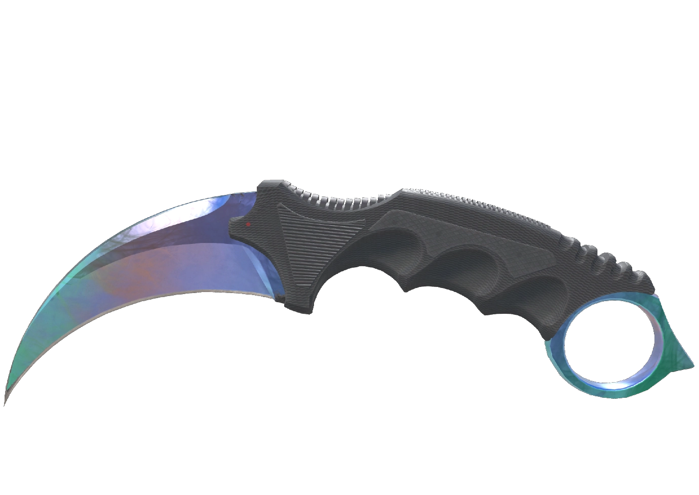 Karambit | Gamma Doppler Phase 1 (Factory New) — Cкины CS:GO/CS2 на CS ...
