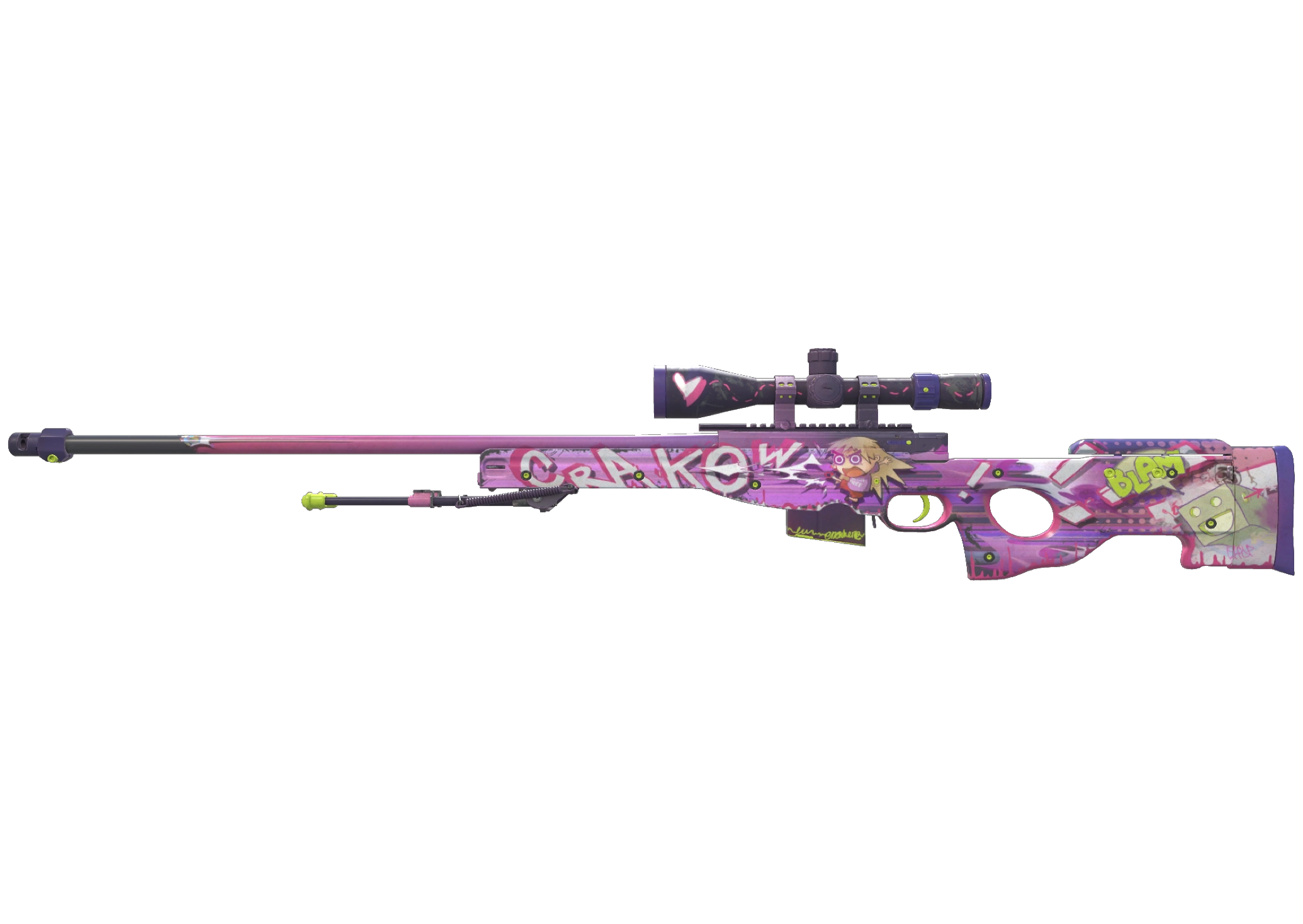 AWP | Crakow! (Field-Tested) — Cкины CS:GO/CS2 на CS.MONEY