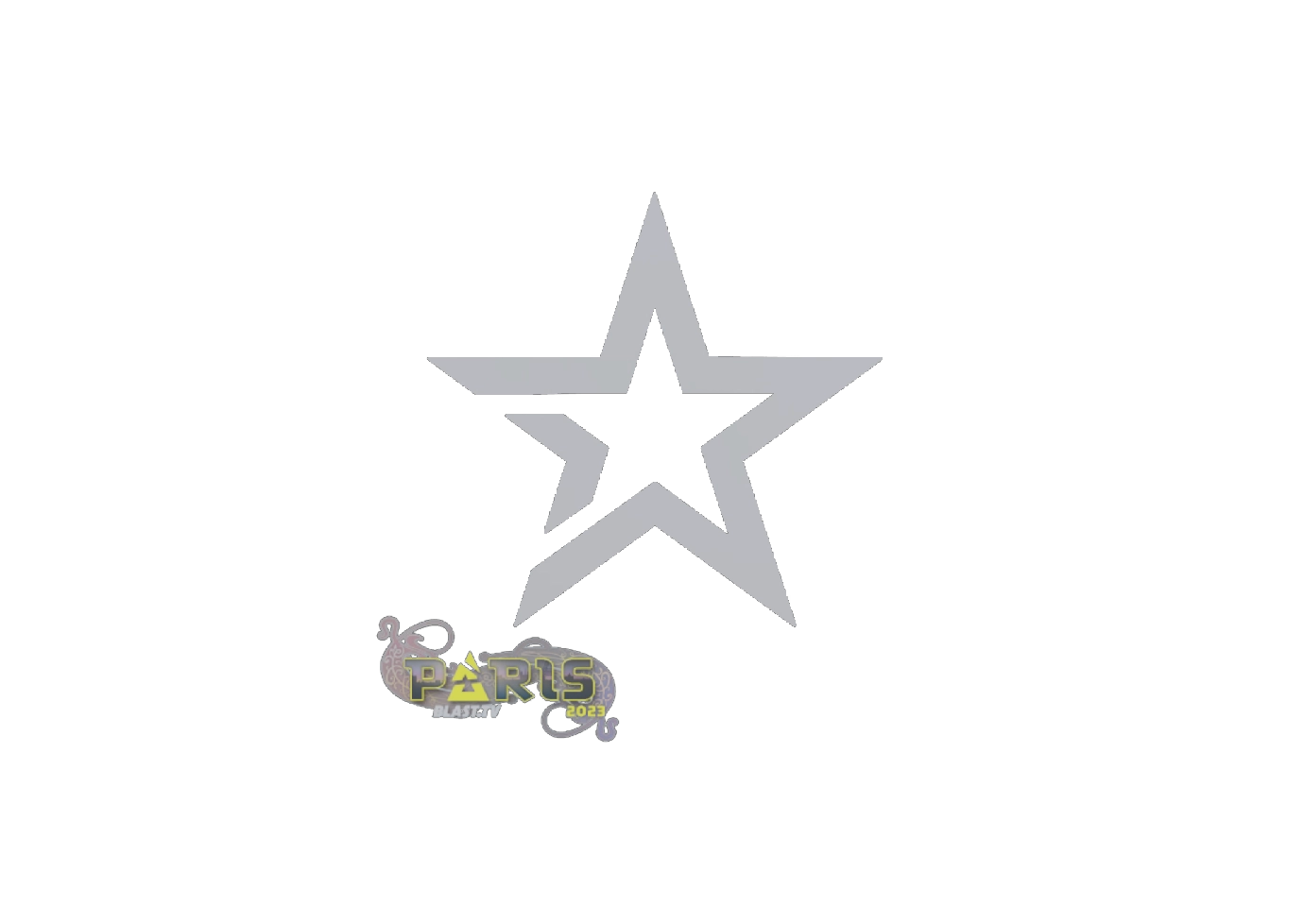 Sticker | Complexity Gaming | Paris 2023 — Cкины CS:GO/CS2 на CS.MONEY