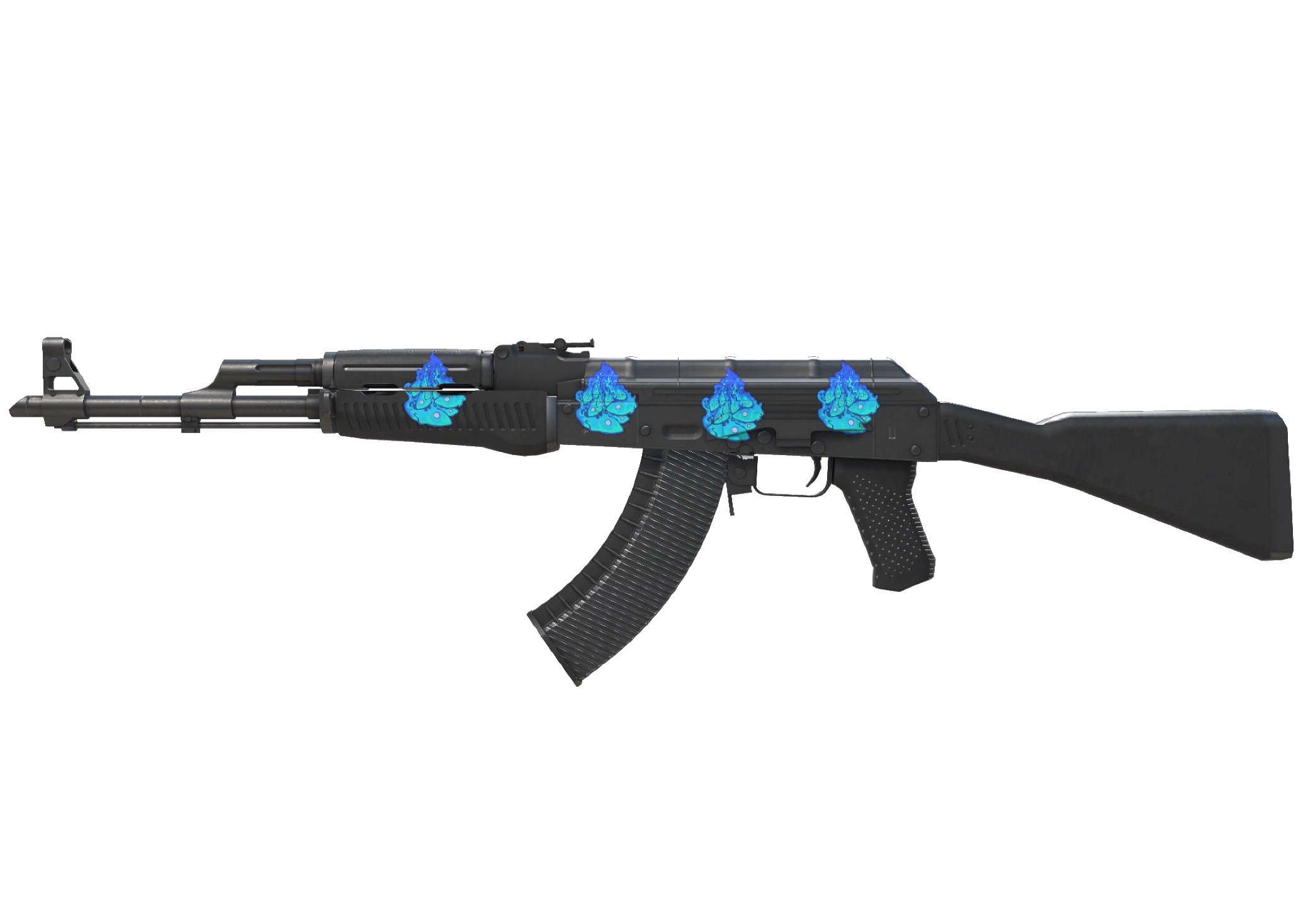 AK-47 | Slate (Field-Tested) — Cкины CS:GO/CS2 на CS.MONEY
