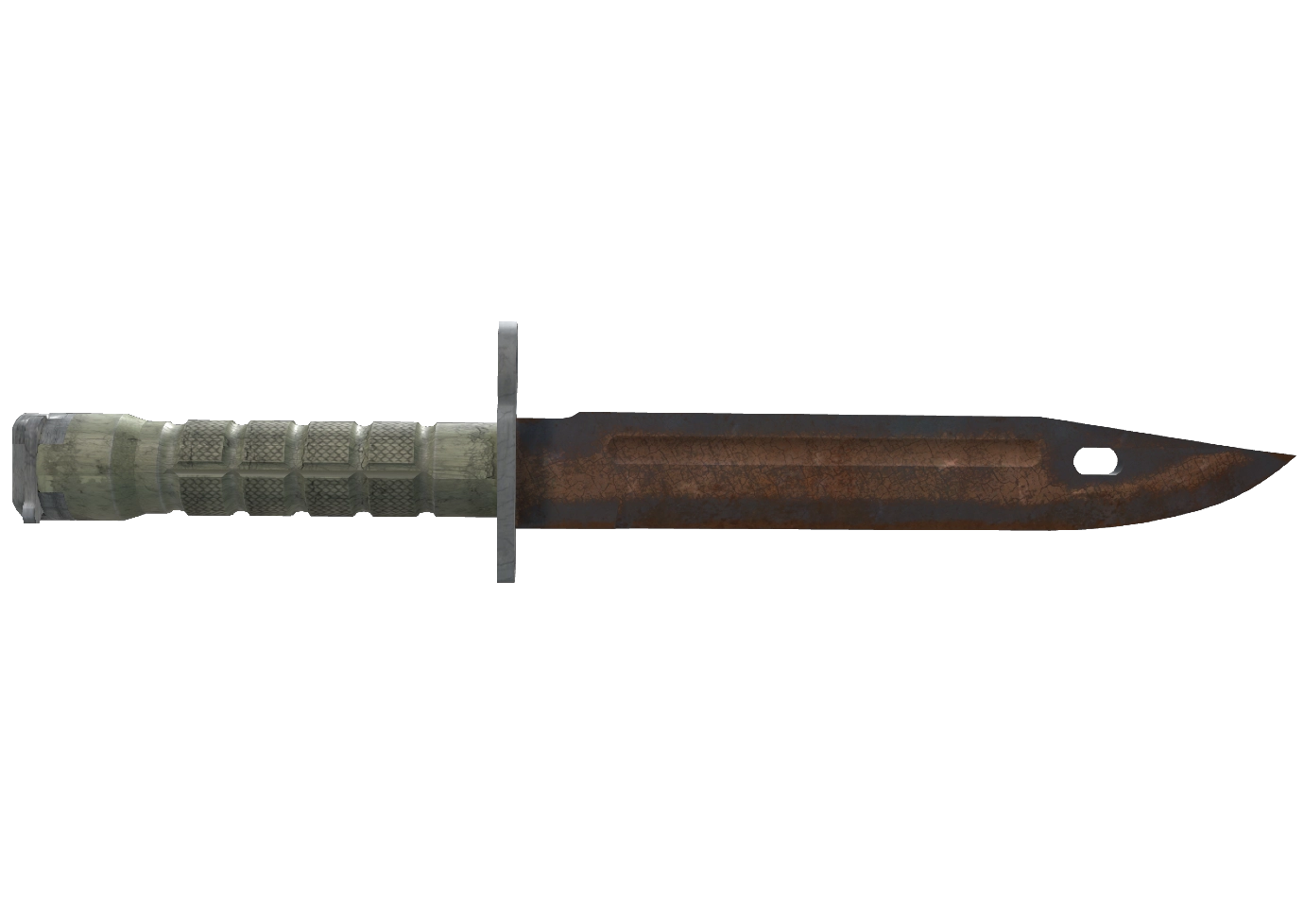 Bayonet | Rust Coat (Battle-Scarred) — Cкины CS:GO/CS2 на CS.MONEY
