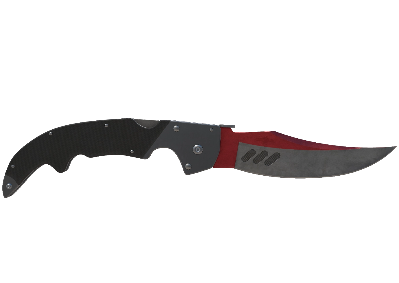 Falchion Knife | Autotronic (Well-Worn) — Cкины CS:GO/CS2 на CS.MONEY