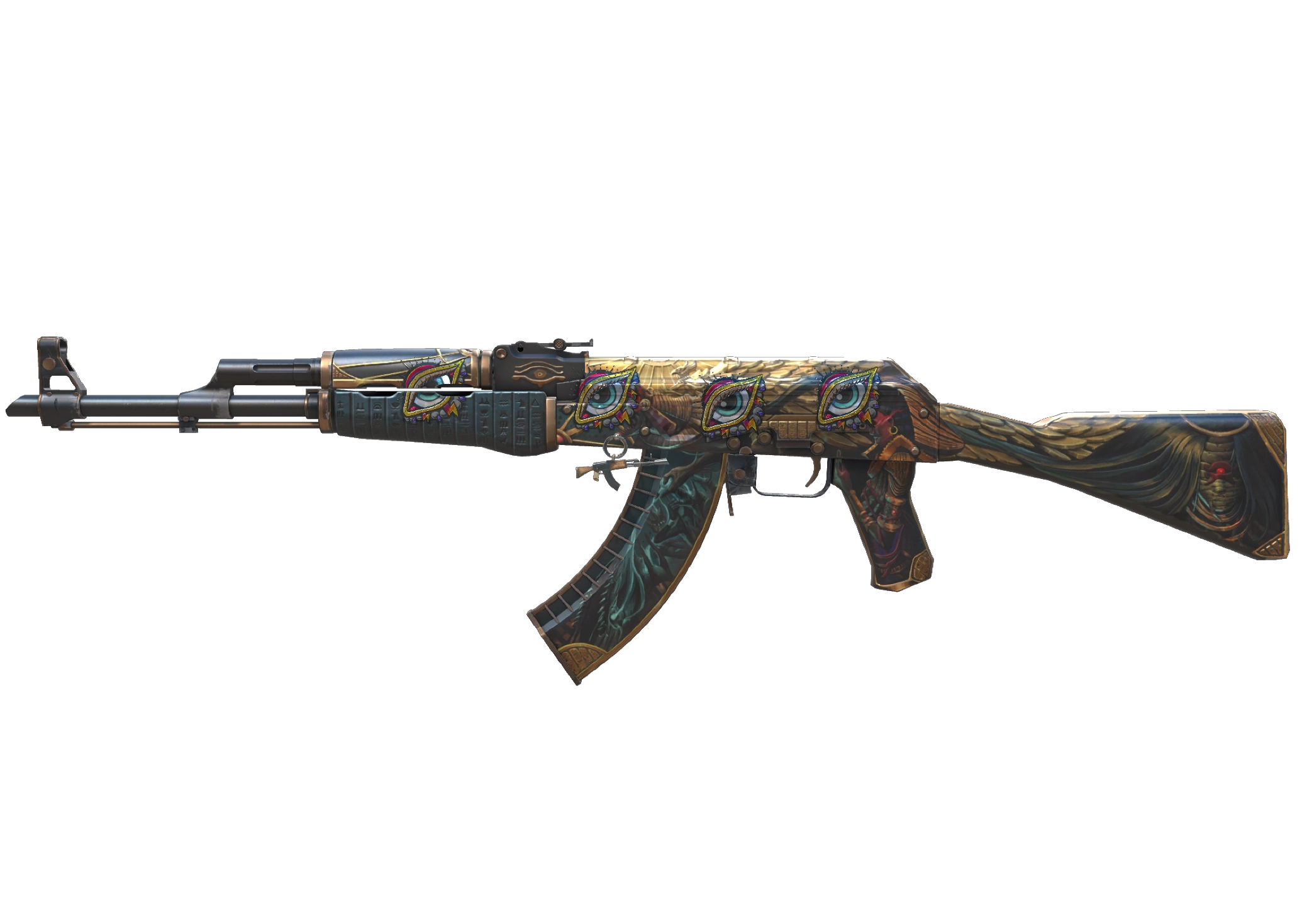 AK-47 | Legion of Anubis (Factory New) — Trade CS:GO/CS2 skins on CS.MONEY