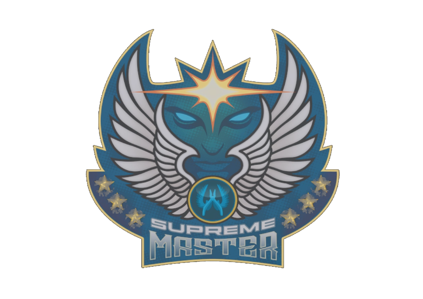 Sticker | Supreme Master First Class — Byt CS:GO/CS2 skins på CS.MONEY