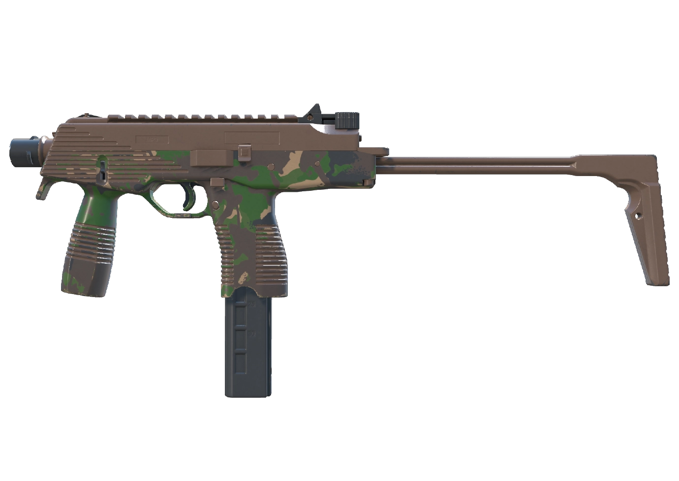 MP9 | Multi-Terrain (Minimal Wear) — Cкины CS:GO/CS2 на CS.MONEY