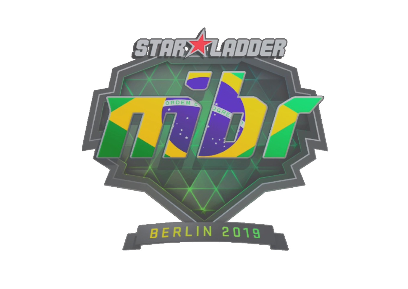 Sticker | MIBR | Berlin 2019 — Trade CS:GO/CS2 skins on CS.MONEY