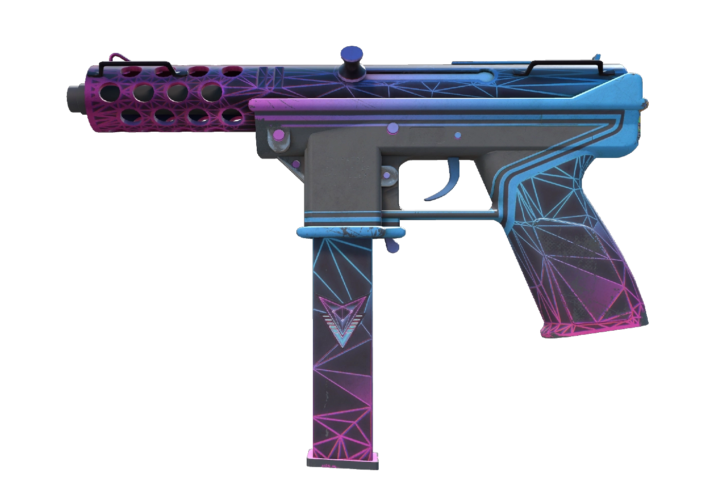 Tec-9 | Decimator (Field-Tested) — Cкины CS:GO/CS2 на CS.MONEY