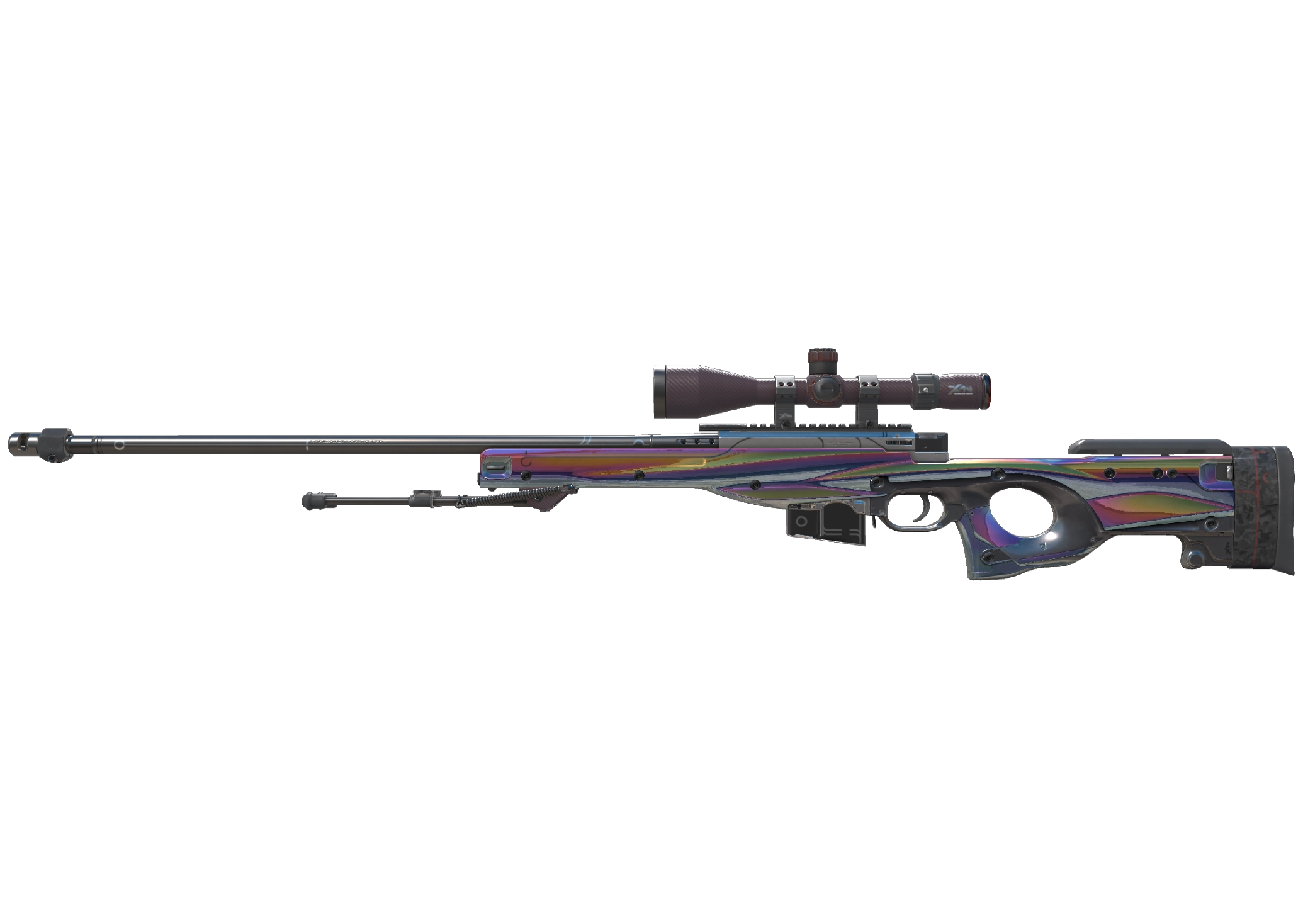AWP | Chrome Cannon (Minimal Wear) — Trade CS:GO/CS2 skins on CS.MONEY