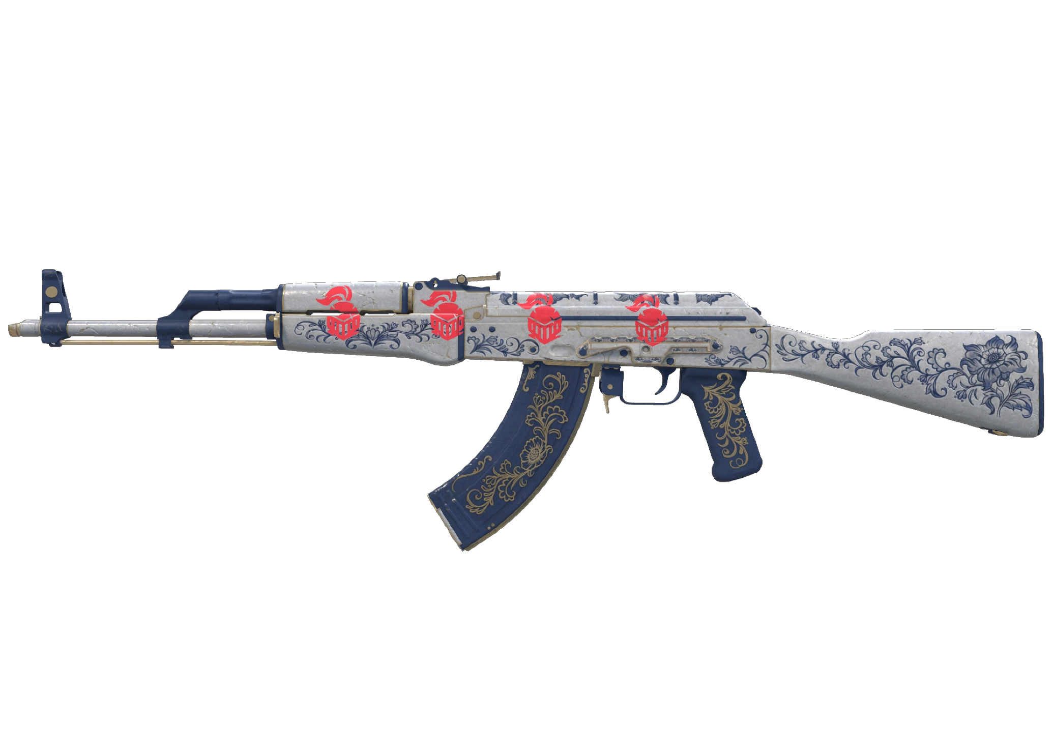 AK-47 | Inheritance (Field-Tested) — Negocie skins de CS:GO/CS2 no CS.MONEY