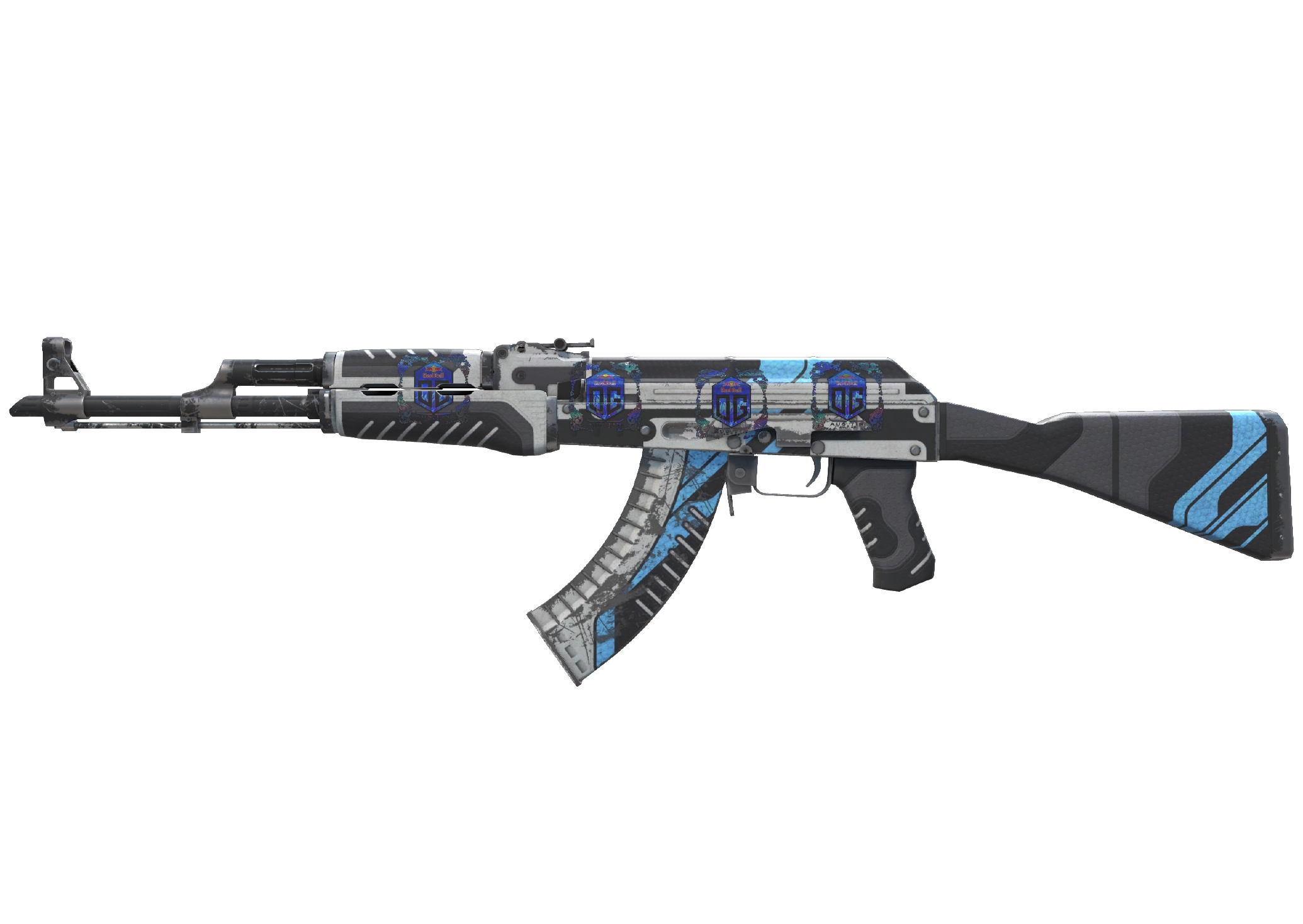 AK-47 | Vulcan (Field-Tested) — Trade CS:GO/CS2 skins on CS.MONEY