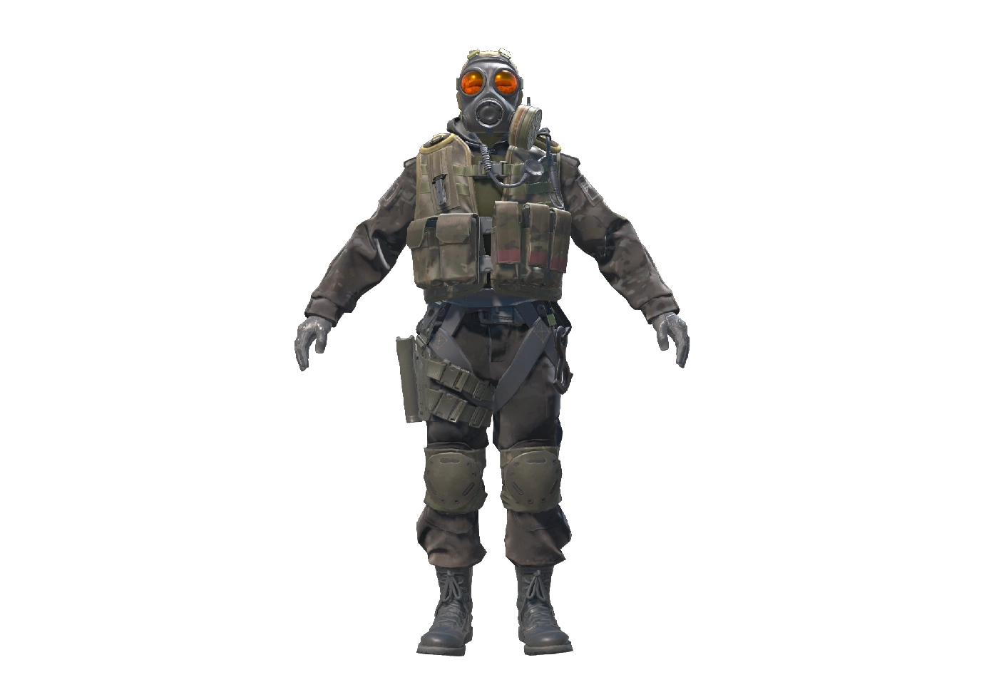 D Squadron Officer | NZSAS — Trade CS:GO/CS2 skins on CS.MONEY