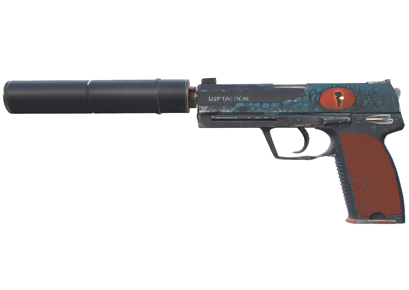 USP-S | Caiman (Field-Tested) — Cкины CS:GO/CS2 на CS.MONEY
