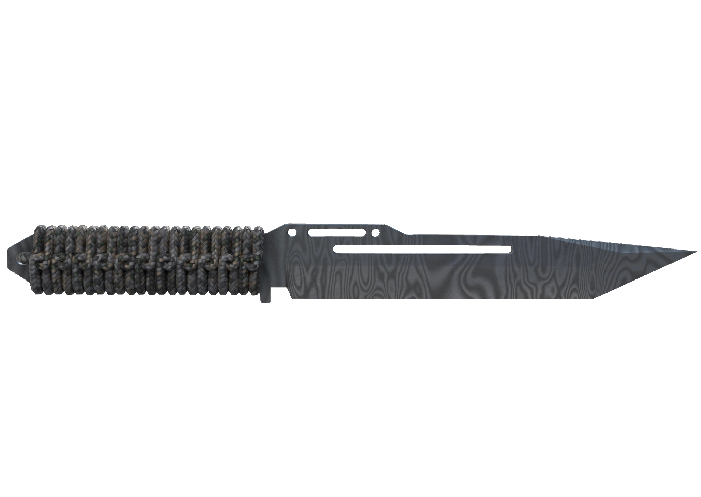 Paracord Knife | Damascus Steel (Field-Tested) — Negocie skins de CS:GO ...