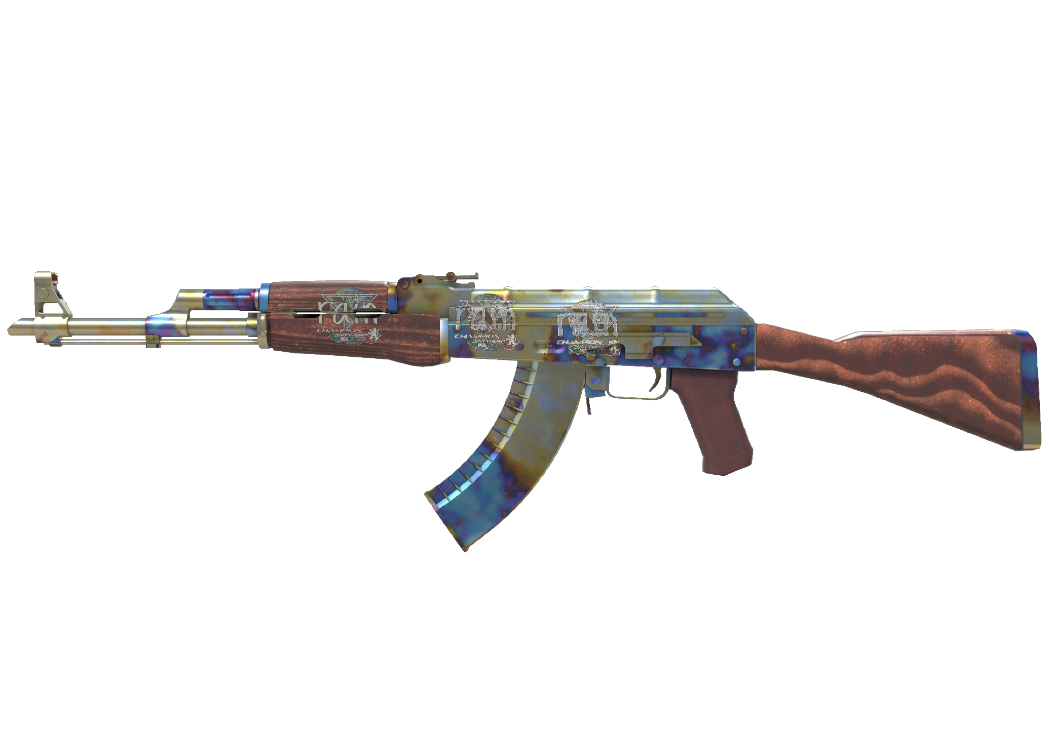 AK-47 | Case Hardened (Factory New) — Trade CS:GO/CS2 skins on CS.MONEY