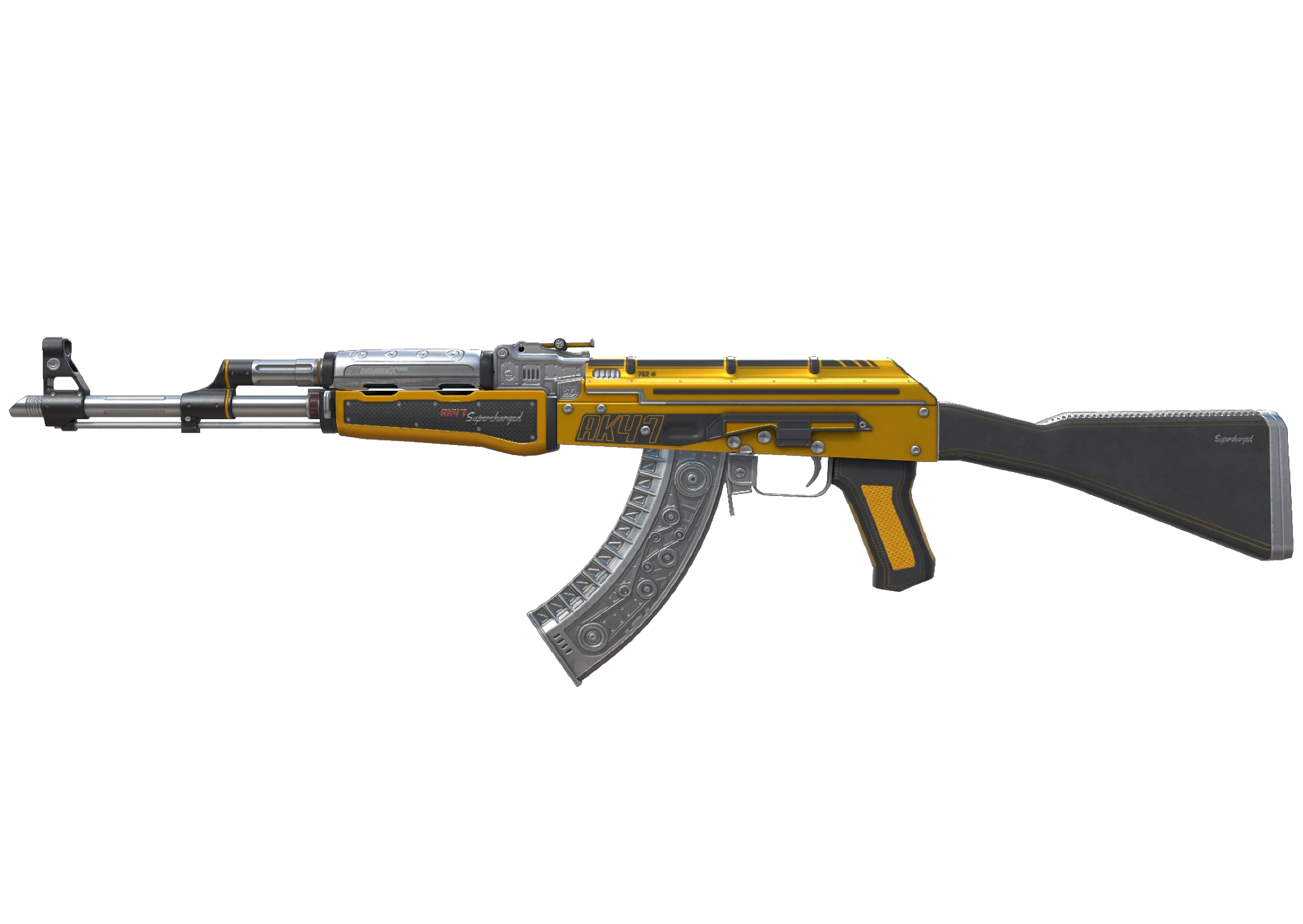 AK-47 | Fuel Injector (Factory New) — Trade CS:GO/CS2 skins on CS.MONEY