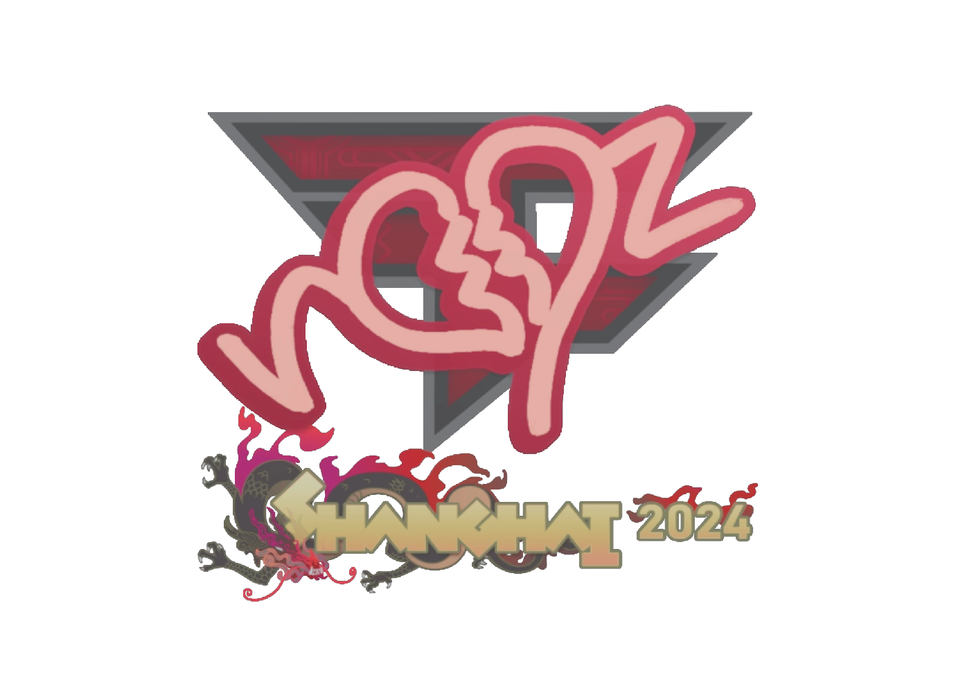 Sticker | ropz | Shanghai 2024 — Cкины CS:GO/CS2 на CS.MONEY