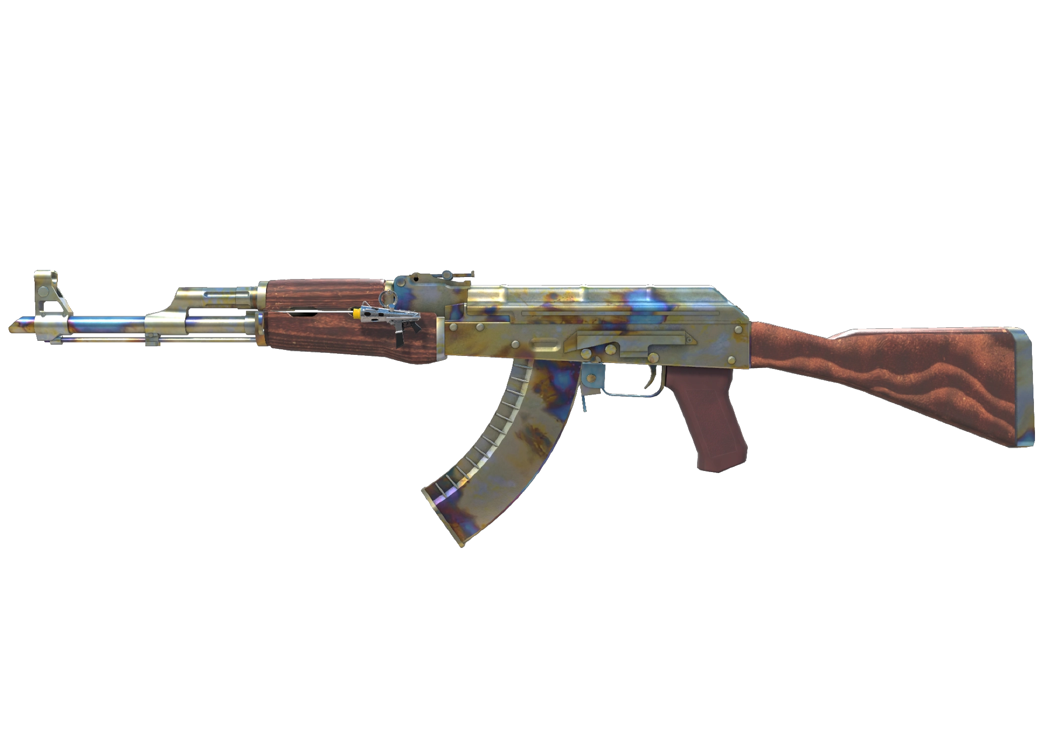 AK-47 | Case Hardened (Minimal Wear) — Trade CS:GO/CS2 skins on CS.MONEY