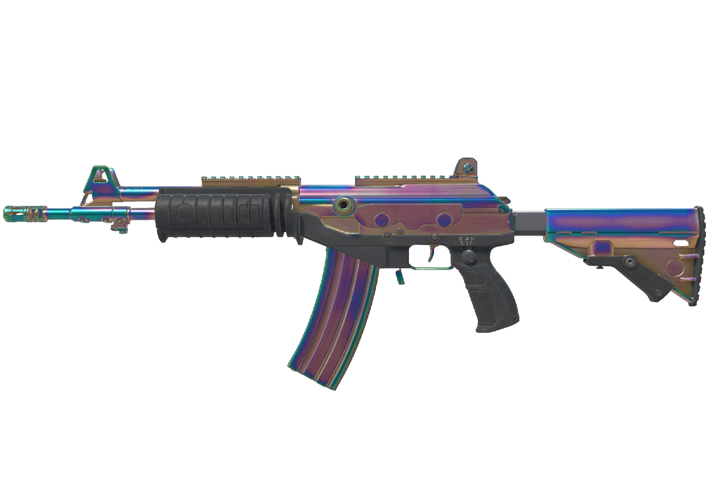 Galil AR | Rainbow Spoon (Factory New) — Trade CS:GO/CS2 skins on CS.MONEY