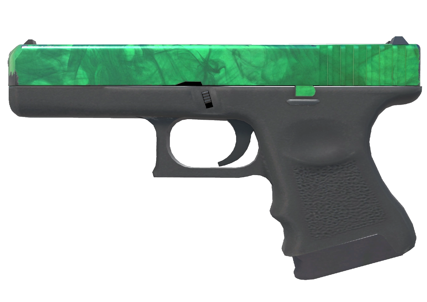 Glock-18 | Gamma Doppler Emerald (Field-Tested) — Trade CS:GO/CS2 skins ...