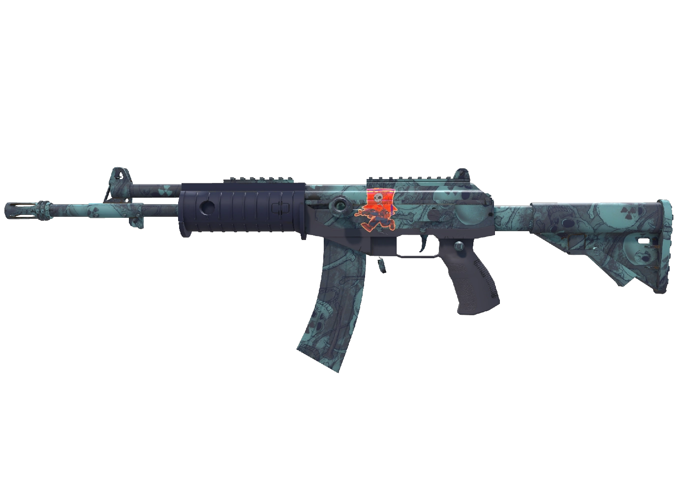 Souvenir Galil AR | Cold Fusion (Factory New) — CS:GO/CS2 スキンを CS.MONEY ...