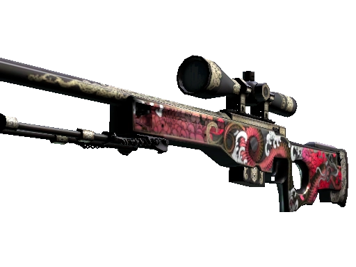 AWP | Duality (Factory New) — Cкины CS:GO/CS2 на CS.MONEY