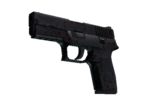 P250 | Dark Filigree (Minimal Wear) — Cкины CS:GO/CS2 на CS.MONEY