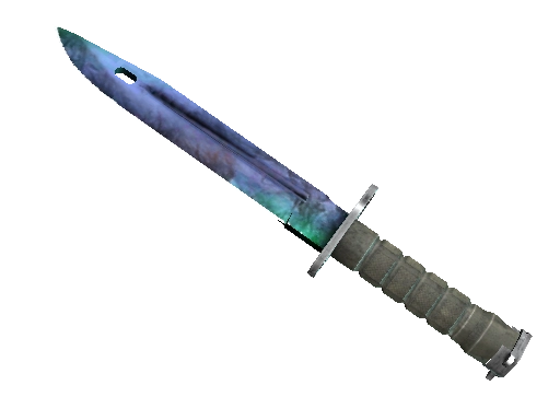 Bayonet | Gamma Doppler Phase 1 (Factory New) — Trade CS:GO/CS2 skins ...