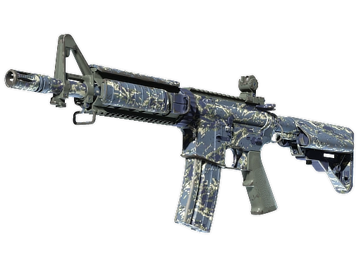 M4A4 | Naval Shred Camo (Field-Tested) — Trade CS:GO/CS2 skins on CS.MONEY