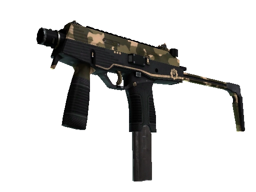 StatTrak™ MP9 | Black Sand (Minimal Wear) — Cкины CS:GO/CS2 на CS.MONEY