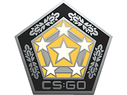 Genuine Chroma Pin — Trade CS:GO/CS2 skins on CS.MONEY